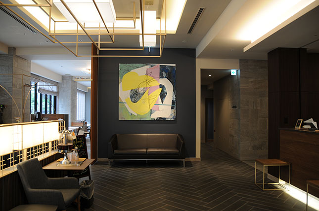 Yoshida Hanako -Qartisit